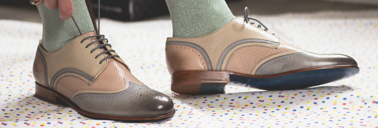 Women shoes in real Leather | Melvin & Hamilton