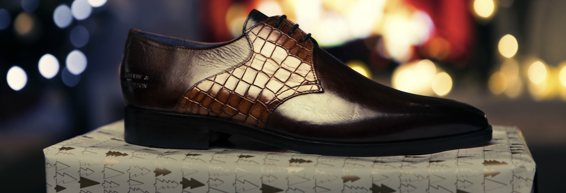 Designer shoes for men in real Leather | Melvin & Hamilton