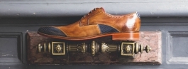 Damen und Herren Schuhe aus echtem Leder | Melvin & Hamilton